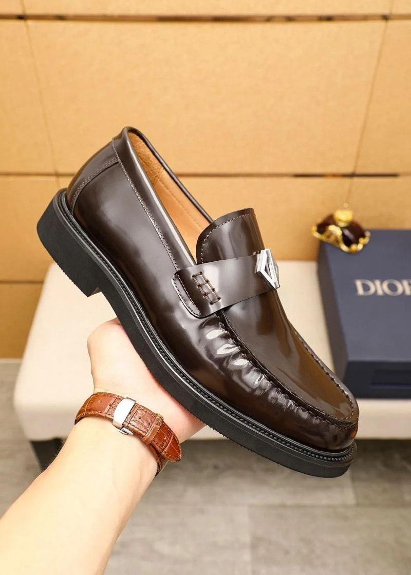 Official Christian Dior Business Shoes