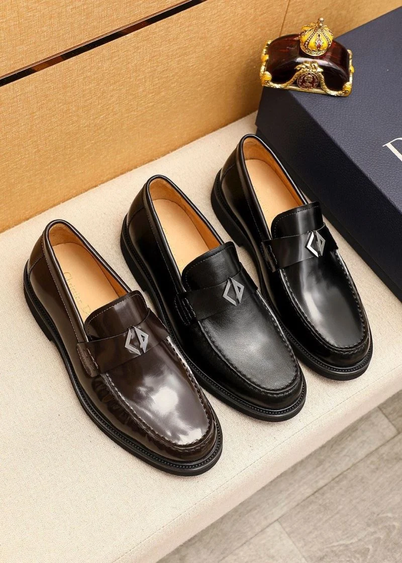 Official Christian Dior Business Shoes