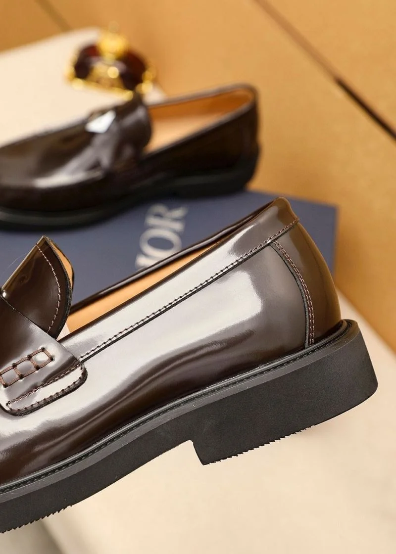Official Christian Dior Business Shoes