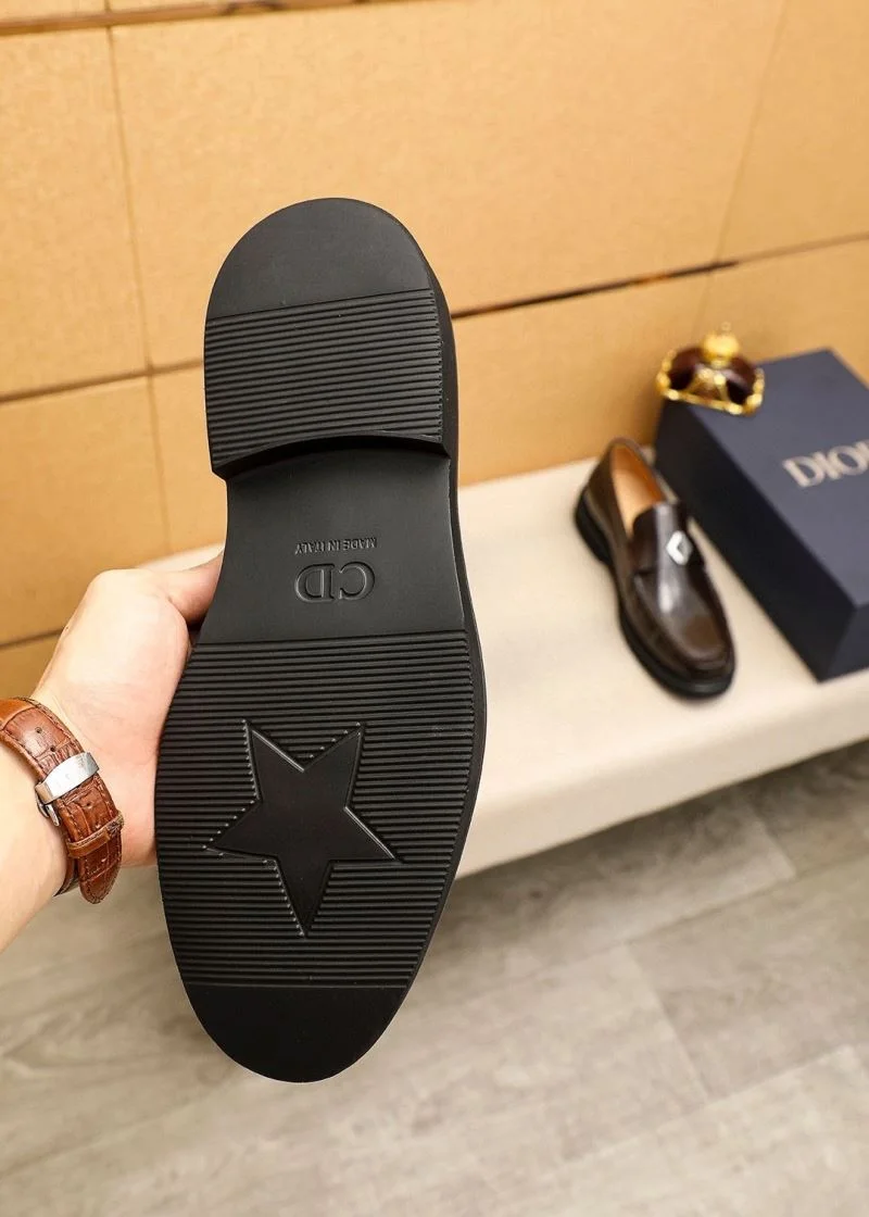 Official Christian Dior Business Shoes