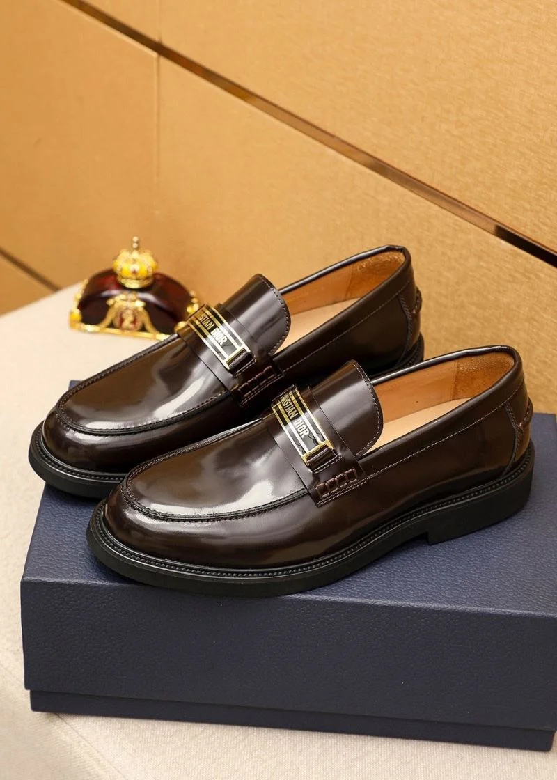 Bargain Christian Dior Business Shoes