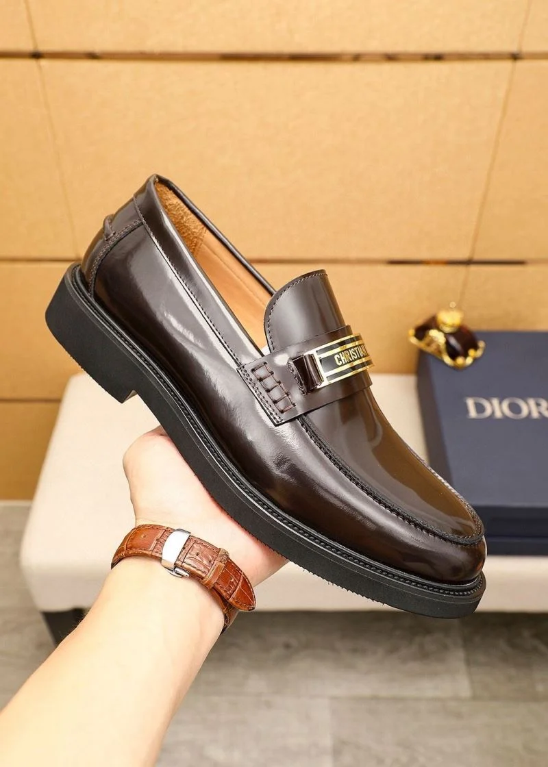 Bargain Christian Dior Business Shoes
