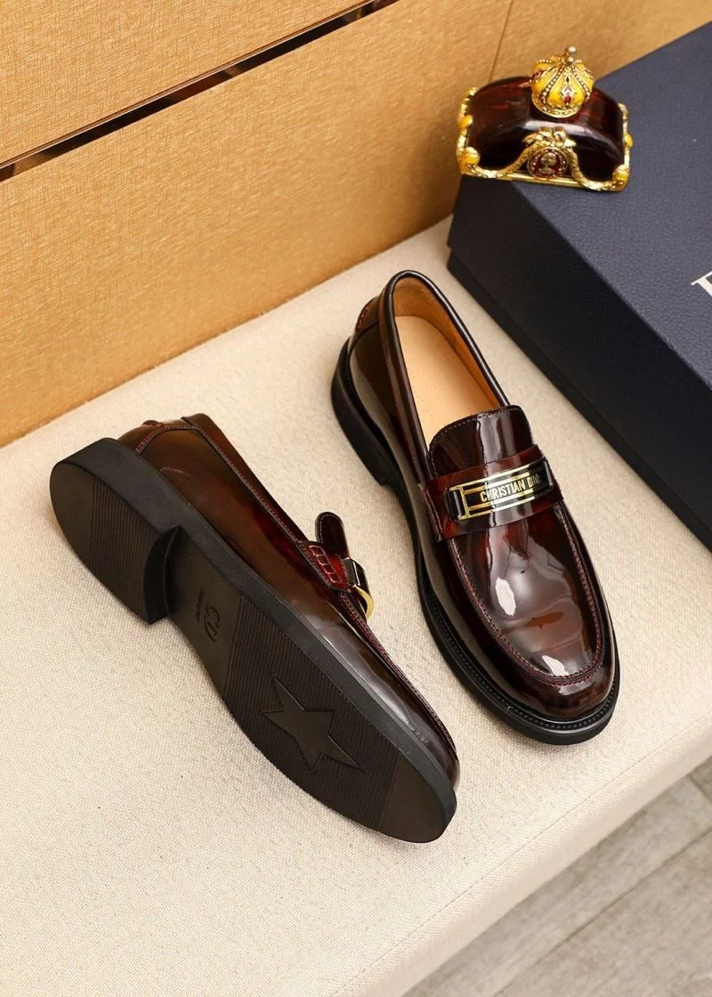 Bargain Christian Dior Business Shoes