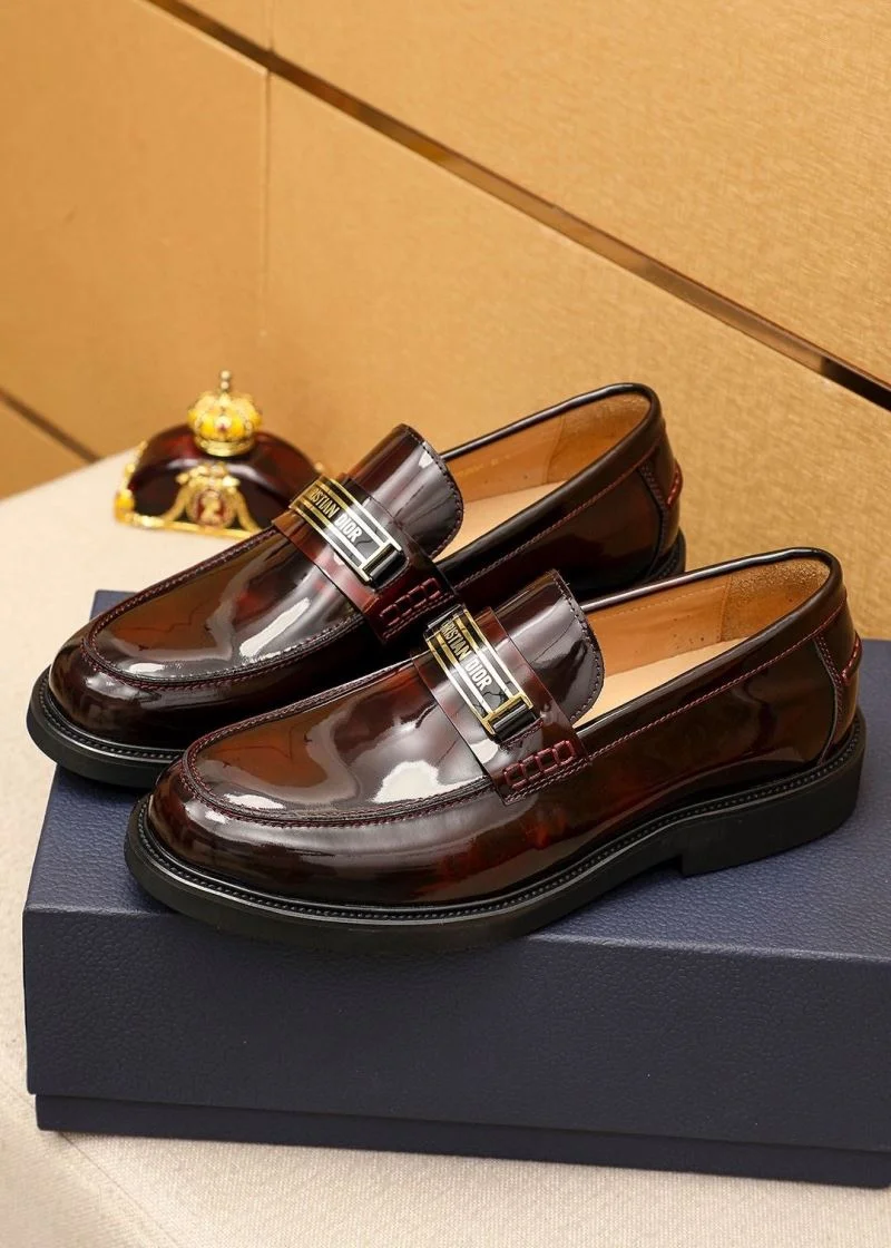 Bargain Christian Dior Business Shoes