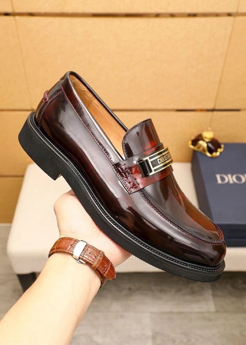 Bargain Christian Dior Business Shoes