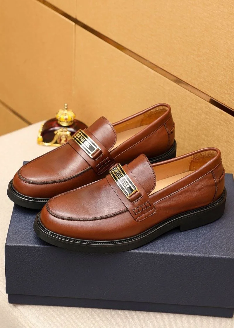 Low-cost Christian Dior Business Shoes