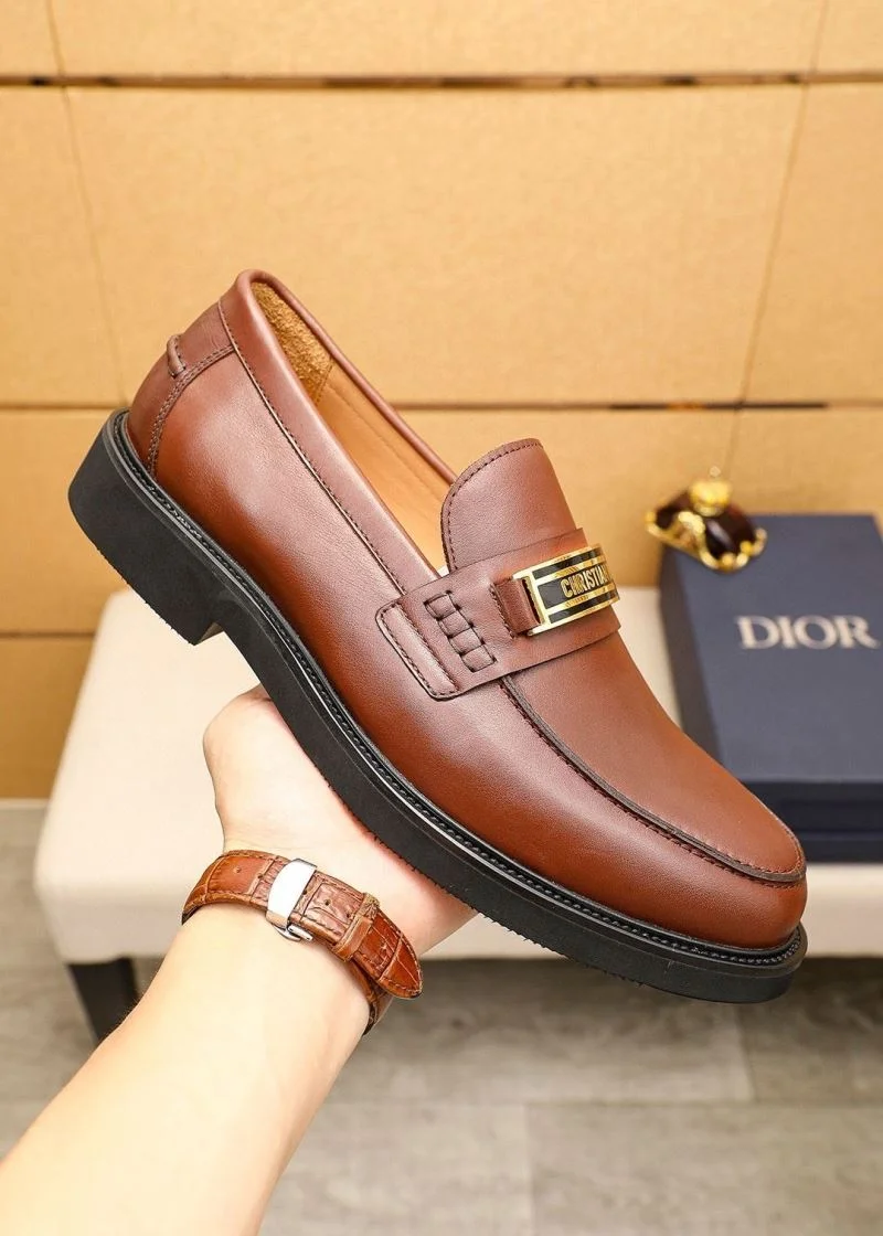 Low-cost Christian Dior Business Shoes