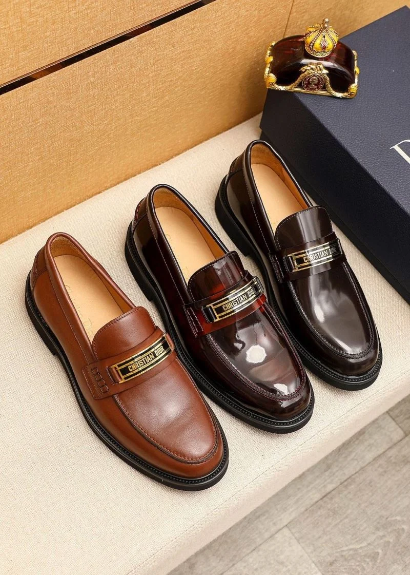 Low-cost Christian Dior Business Shoes