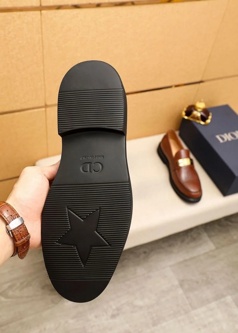 Low-cost Christian Dior Business Shoes