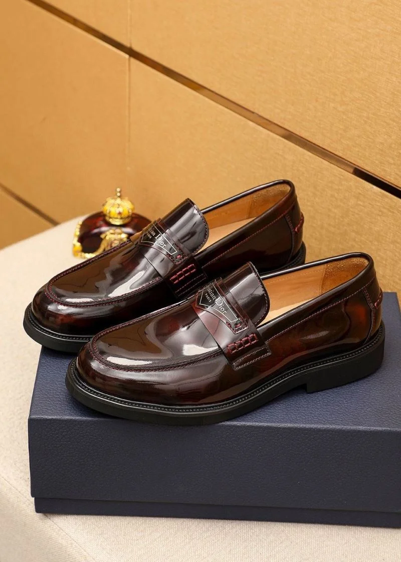 Genuine Christian Dior Business Shoes