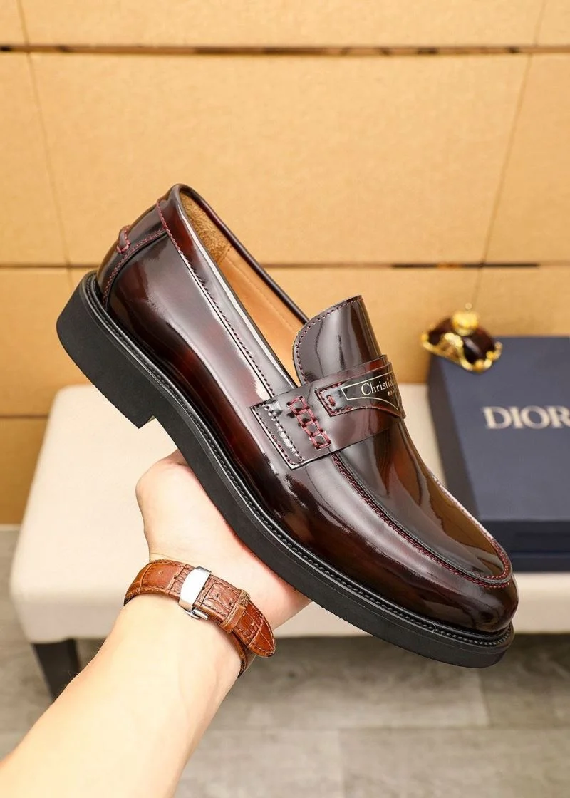 Genuine Christian Dior Business Shoes