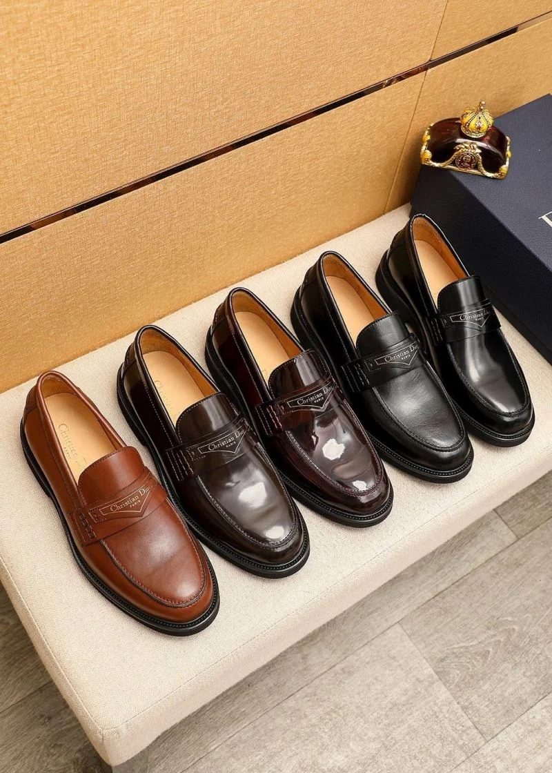 Genuine Christian Dior Business Shoes