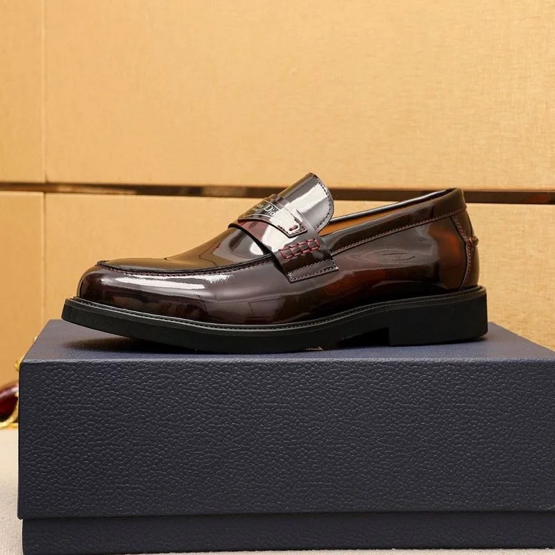 Genuine Christian Dior Business Shoes