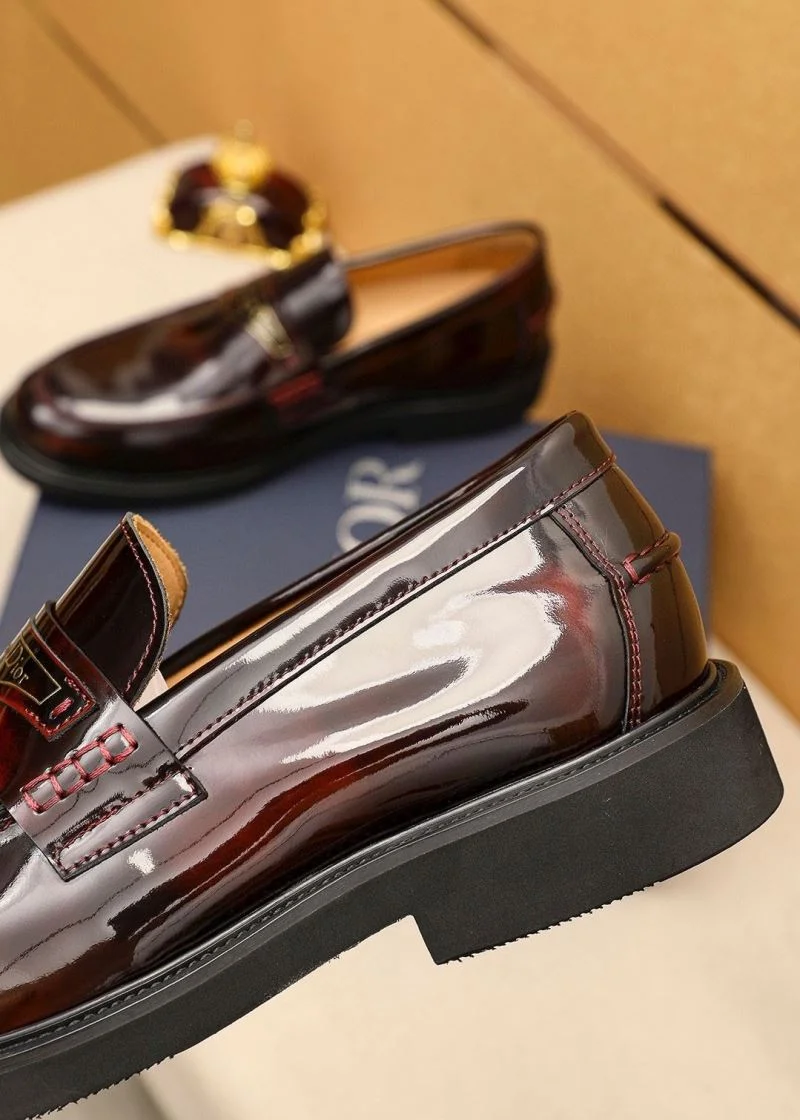 Genuine Christian Dior Business Shoes