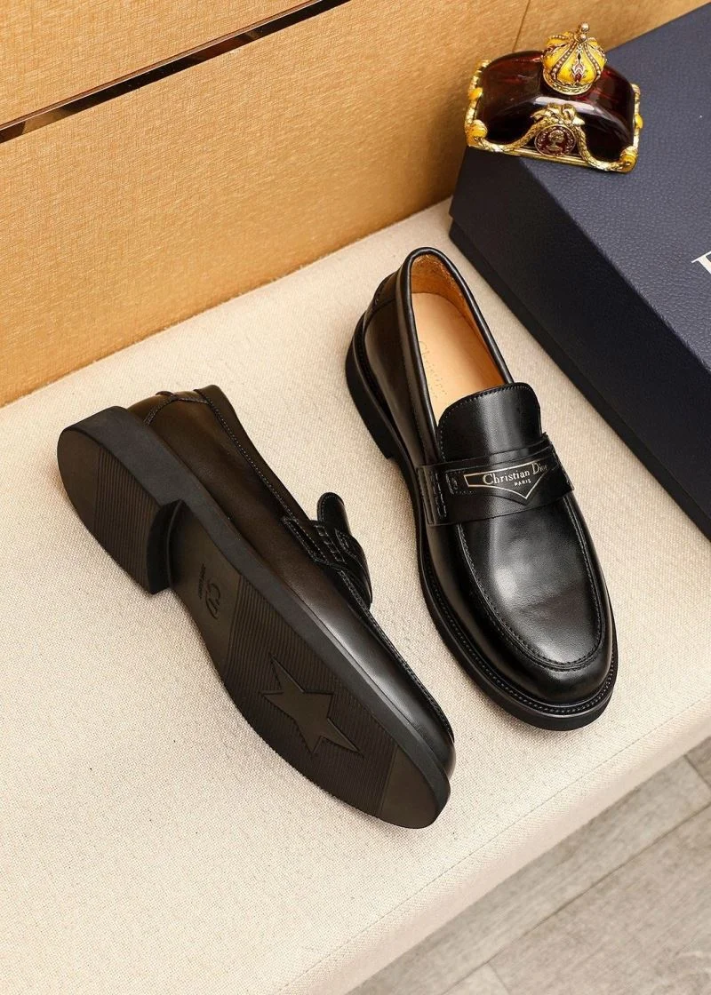 Low-cost Christian Dior Business Shoes