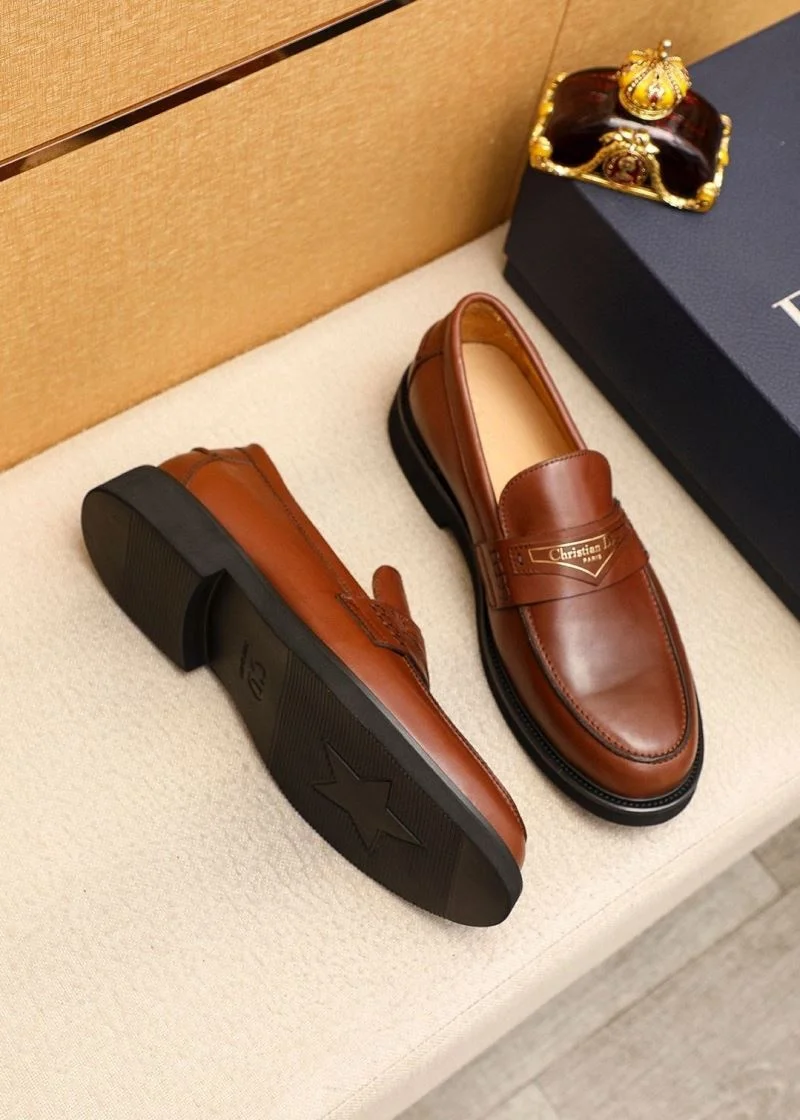 Real Christian Dior Business Shoes