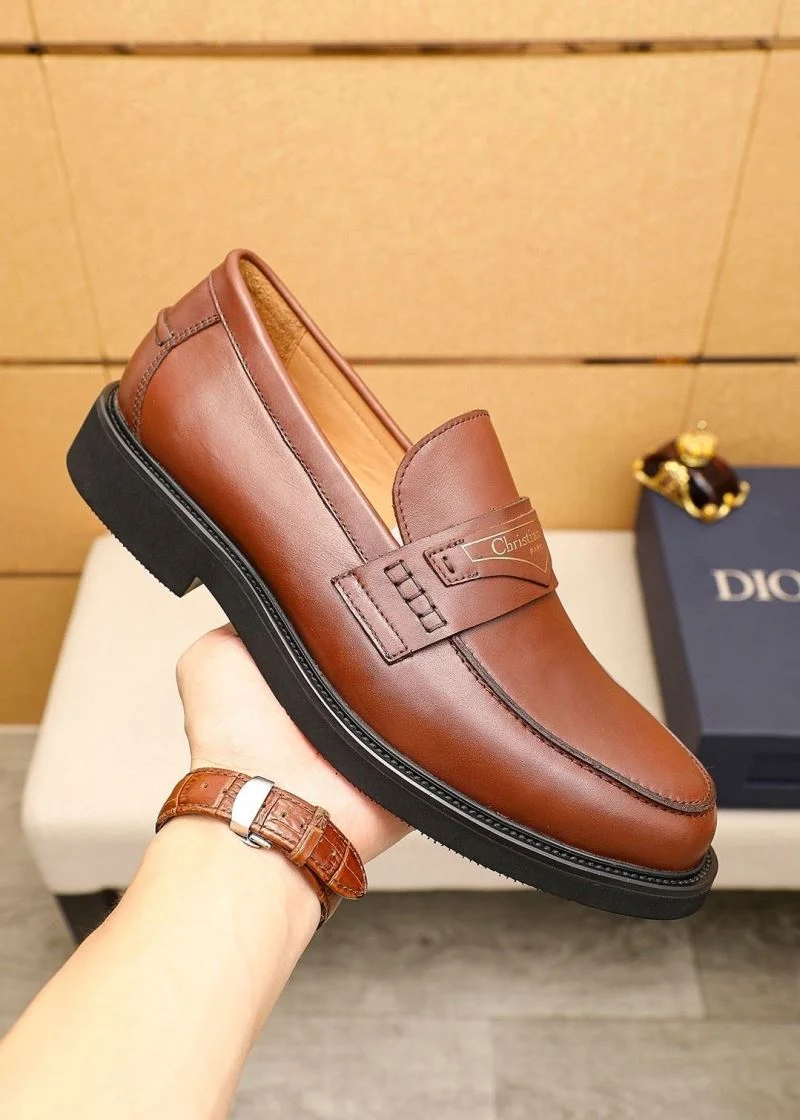 Real Christian Dior Business Shoes
