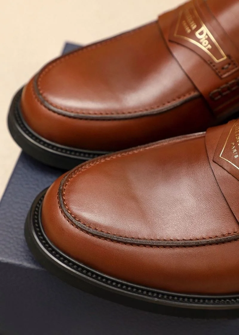 Real Christian Dior Business Shoes