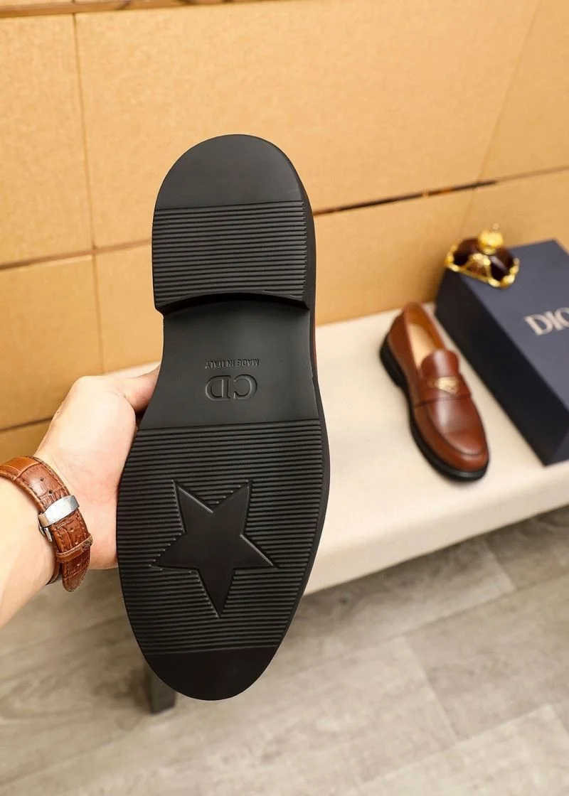 Real Christian Dior Business Shoes