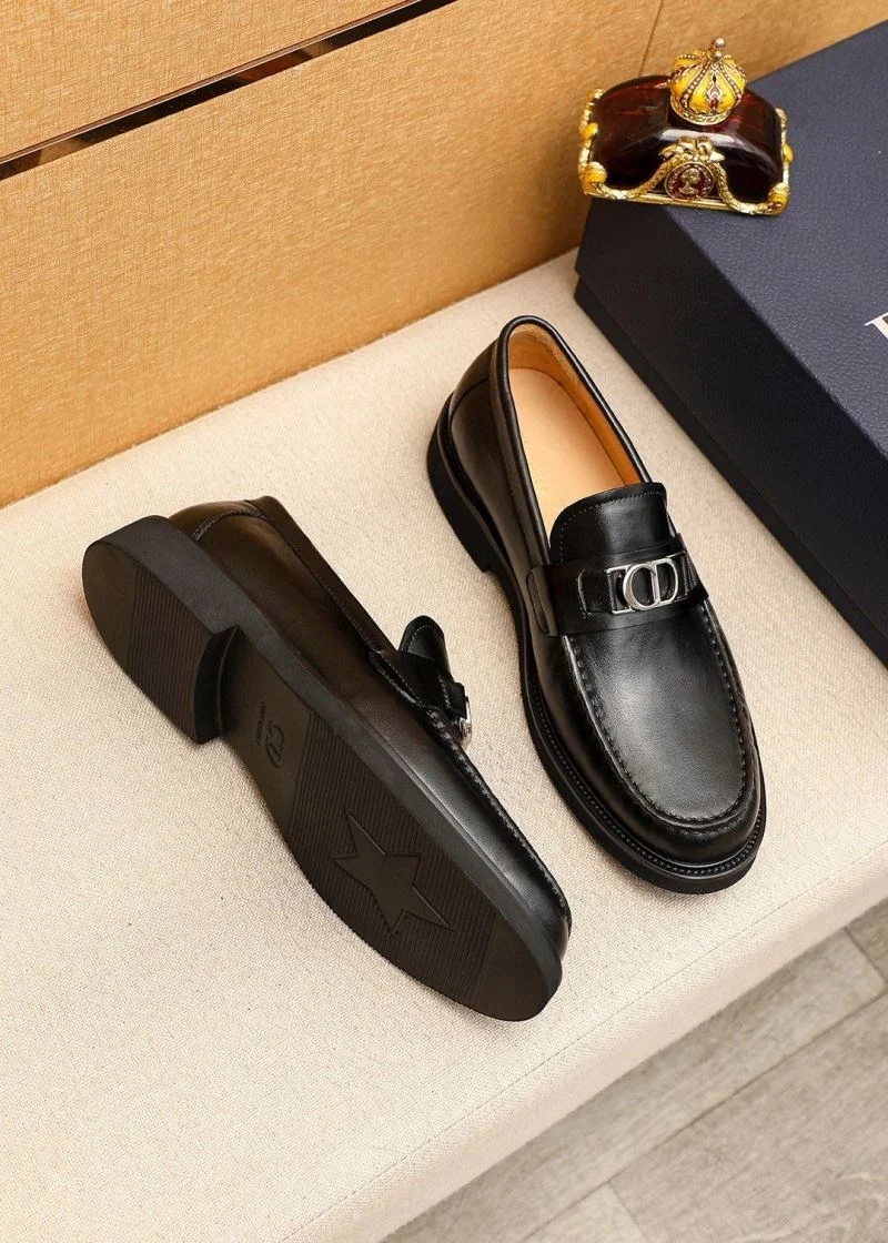 Top mirror Christian Dior Business Shoes