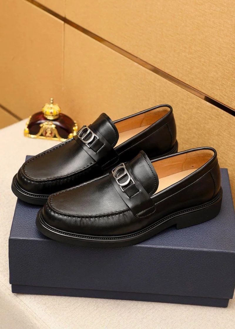 Top mirror Christian Dior Business Shoes