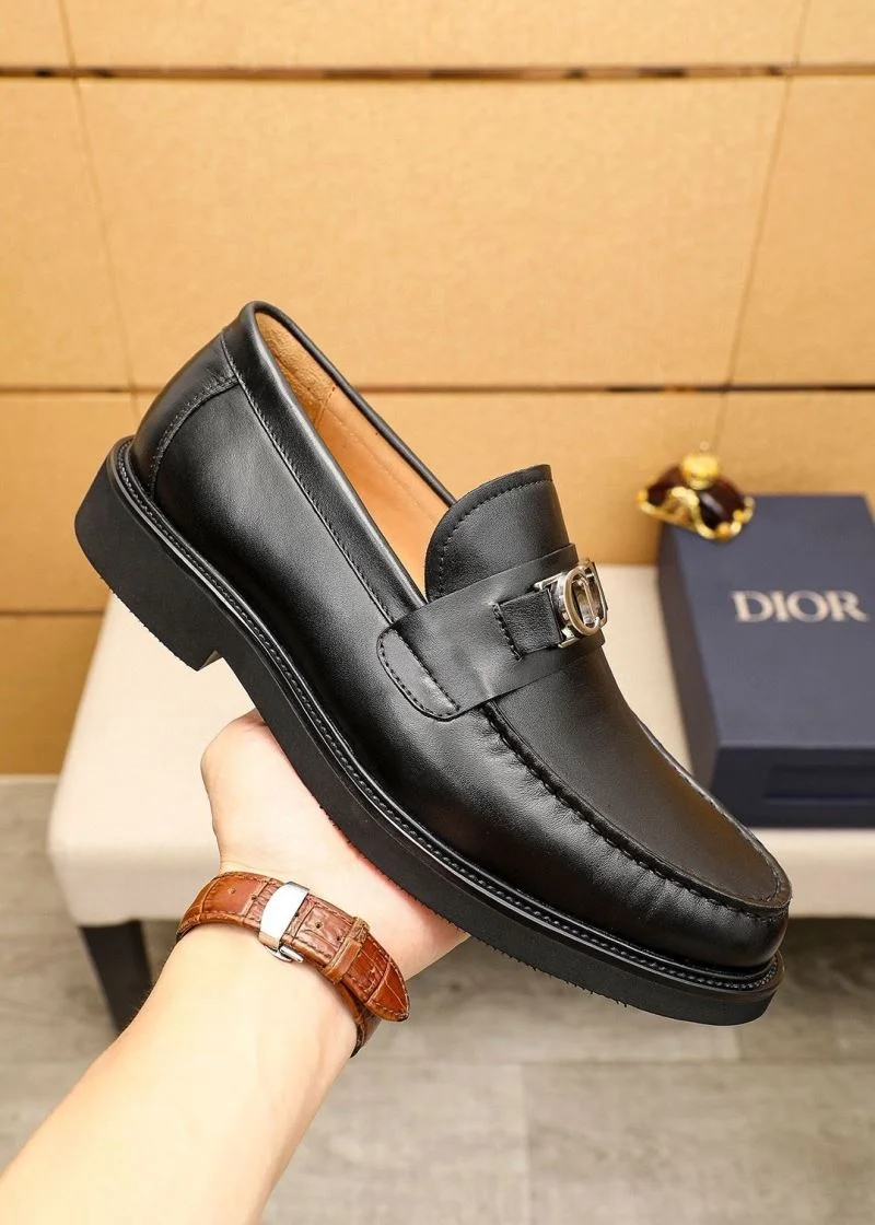 Top mirror Christian Dior Business Shoes
