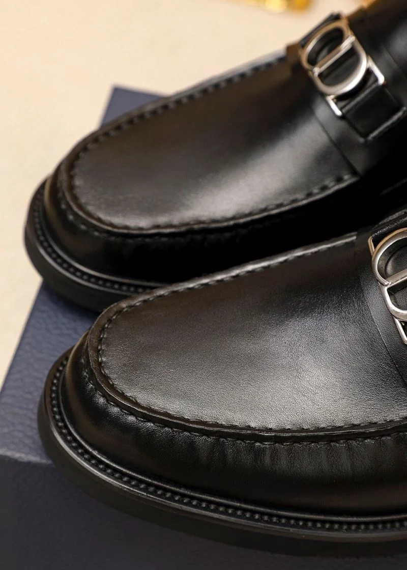 Top mirror Christian Dior Business Shoes