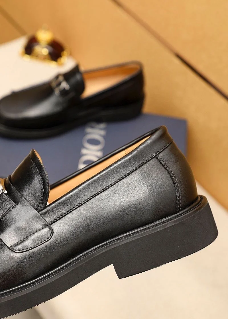 Top mirror Christian Dior Business Shoes