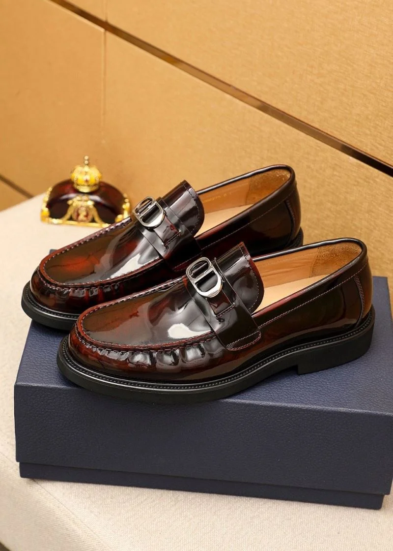 Exact replica Christian Dior Business Shoes