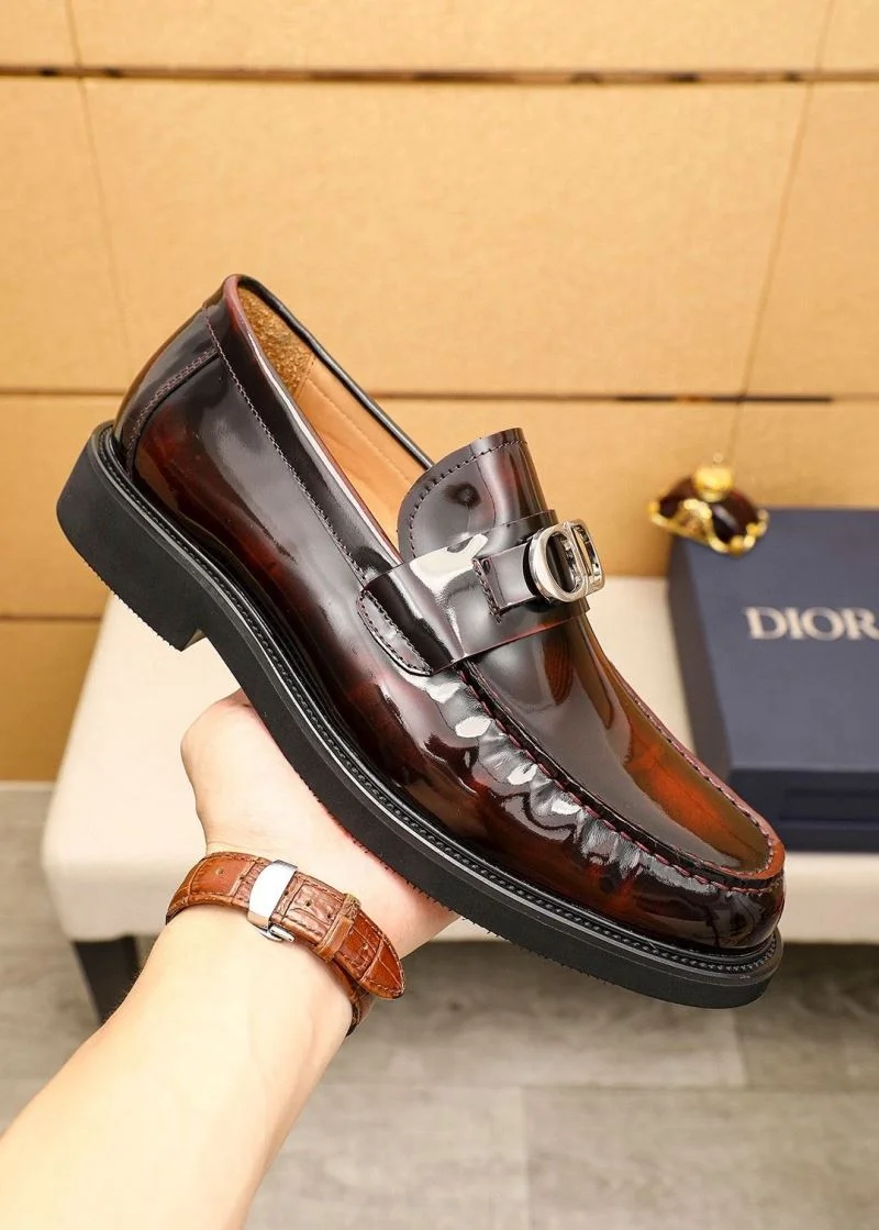 Exact replica Christian Dior Business Shoes