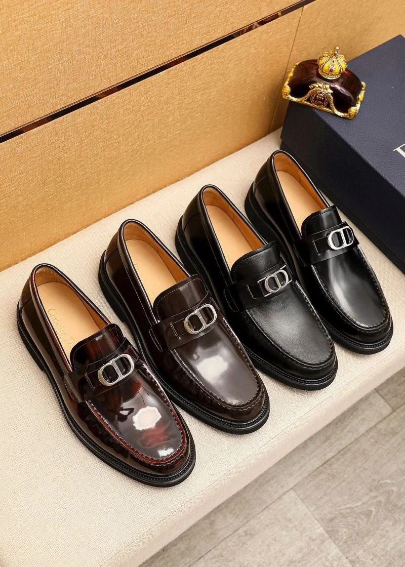 Exact replica Christian Dior Business Shoes