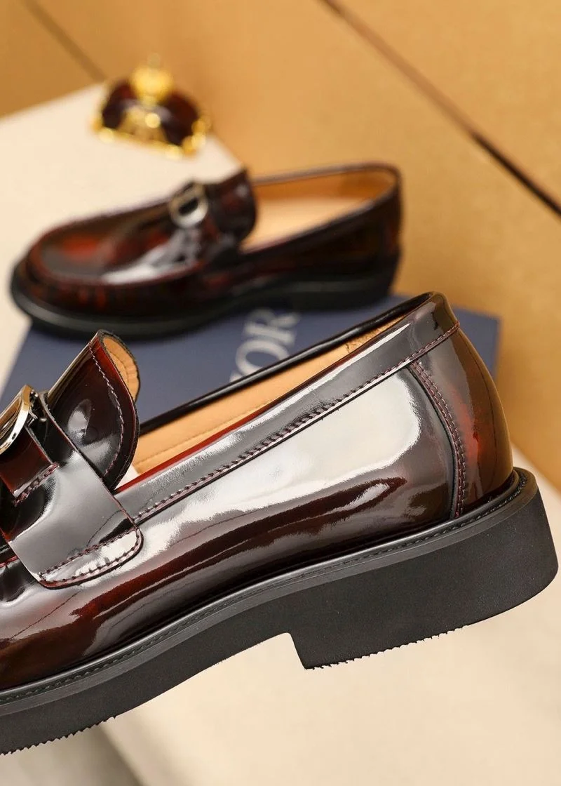 Exact replica Christian Dior Business Shoes