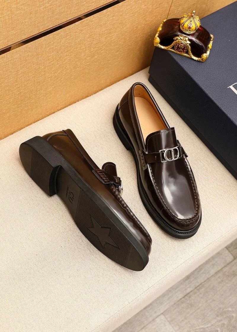 Mirror quality Christian Dior Business Shoes