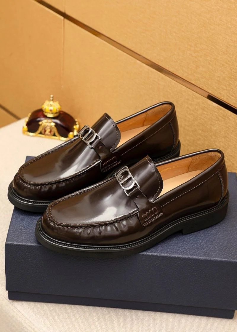 Mirror quality Christian Dior Business Shoes