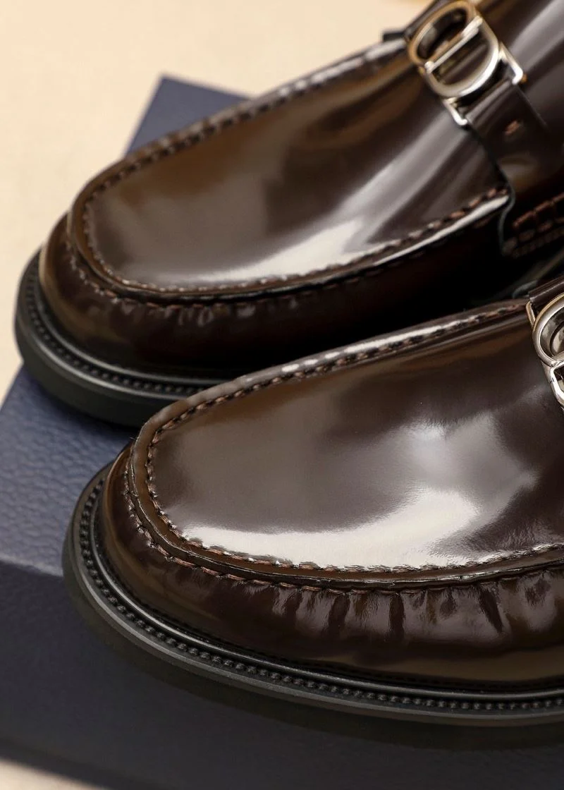 Mirror quality Christian Dior Business Shoes