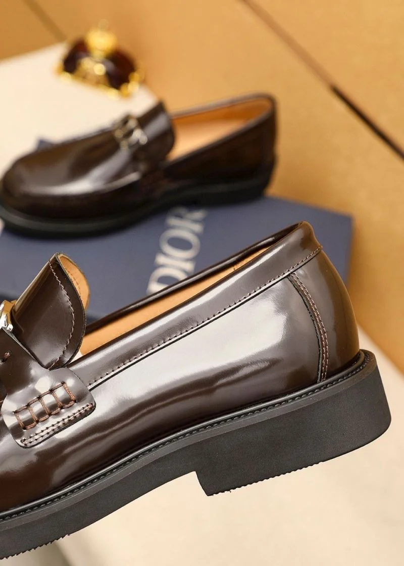 Mirror quality Christian Dior Business Shoes