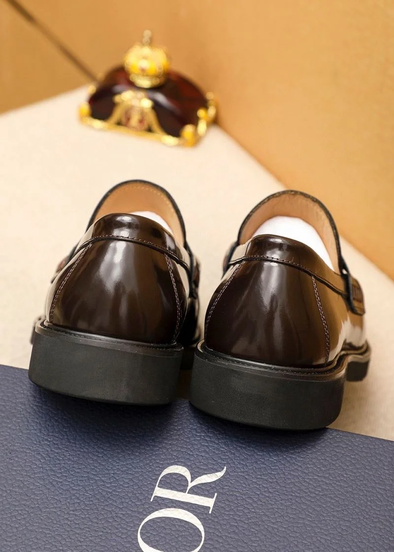 Mirror quality Christian Dior Business Shoes