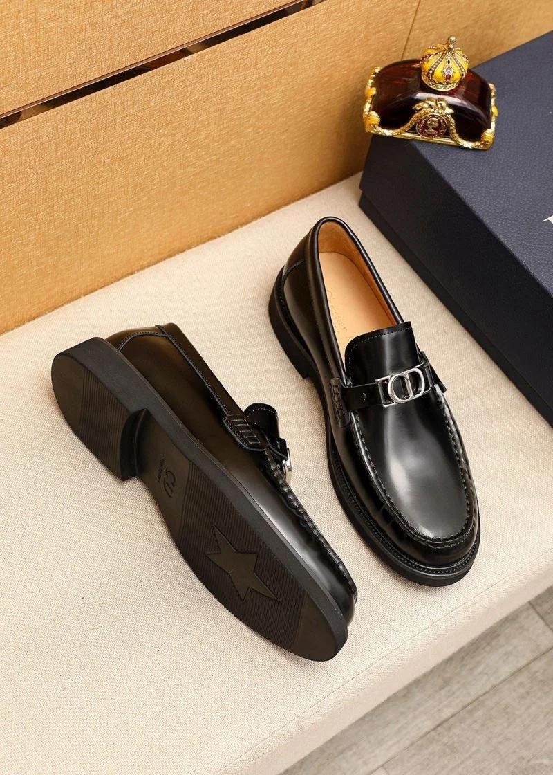 Inexpensive Christian Dior Business Shoes