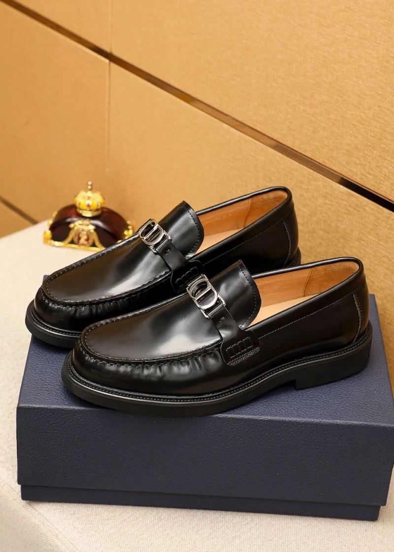 Inexpensive Christian Dior Business Shoes
