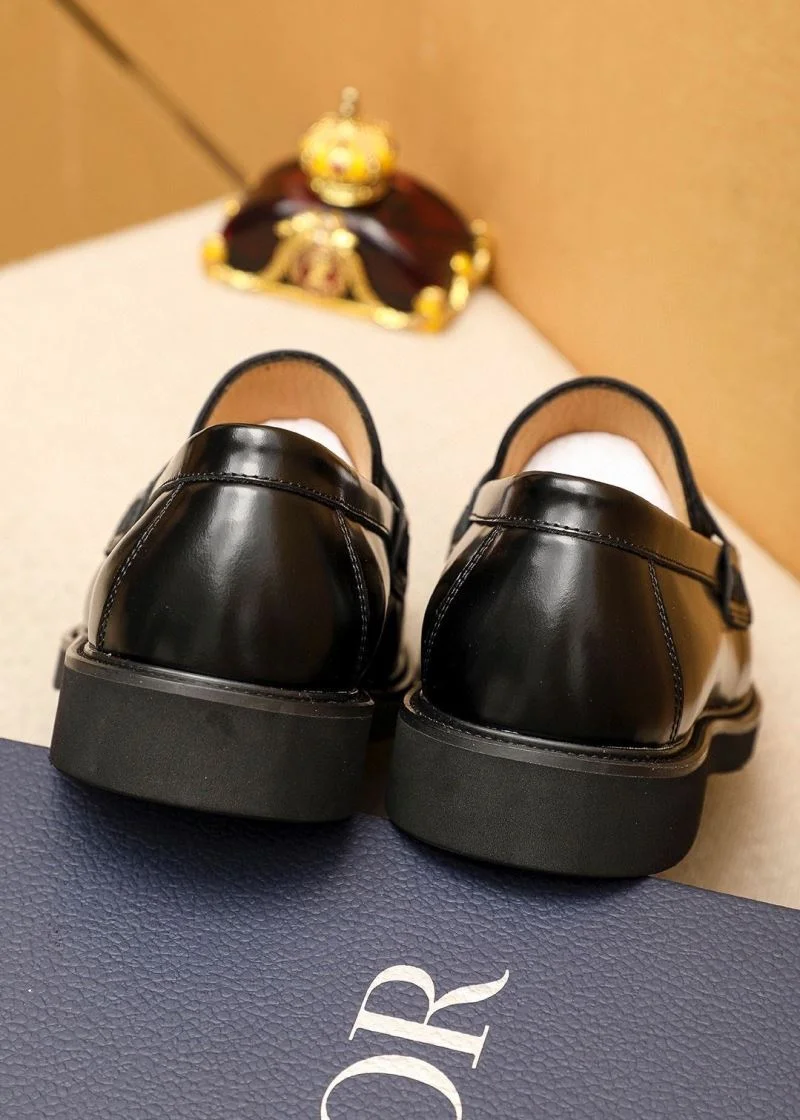 Inexpensive Christian Dior Business Shoes