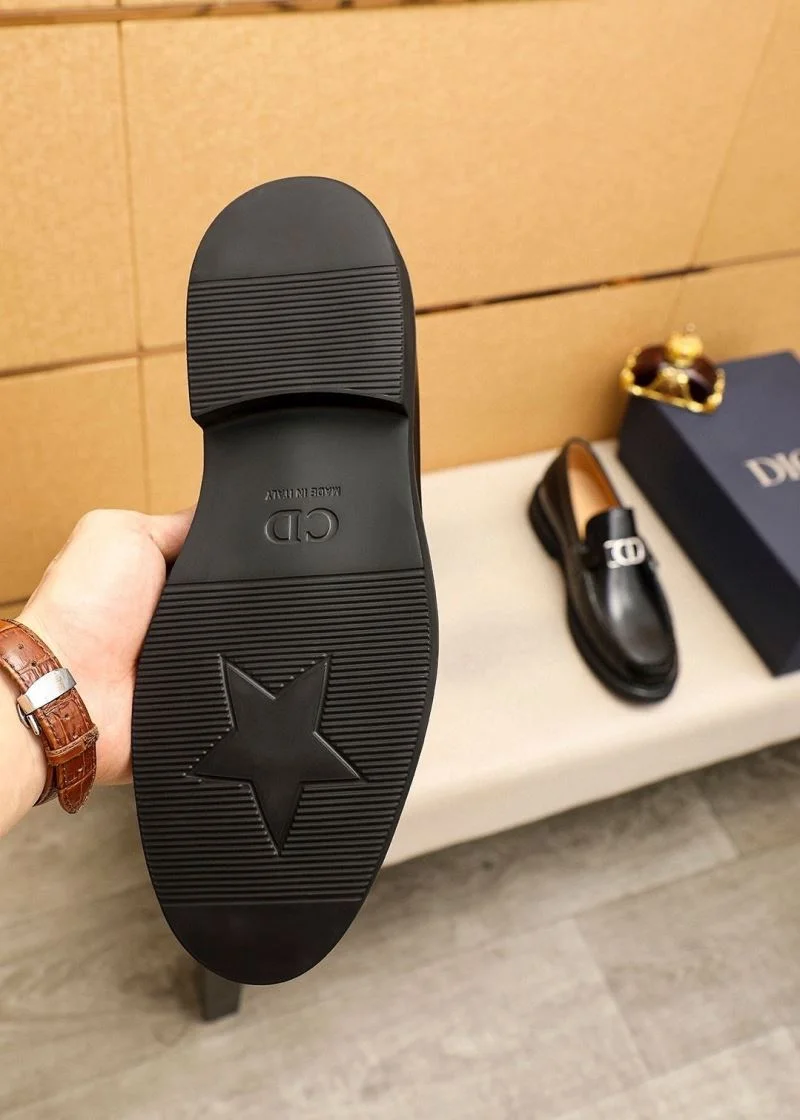 Inexpensive Christian Dior Business Shoes