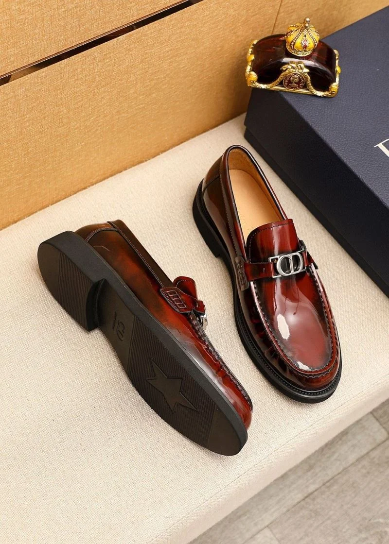 Inexpensive Christian Dior Business Shoes