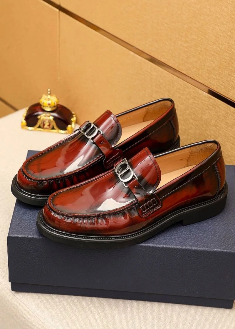 Inexpensive Christian Dior Business Shoes