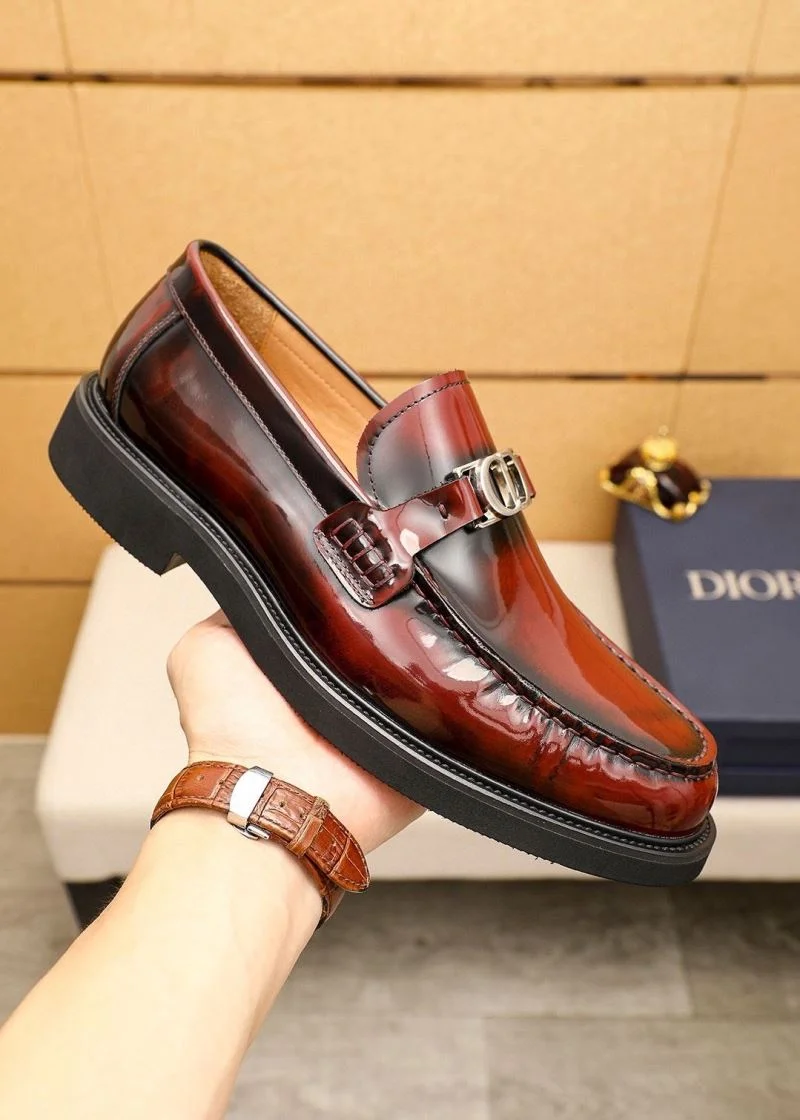 Inexpensive Christian Dior Business Shoes
