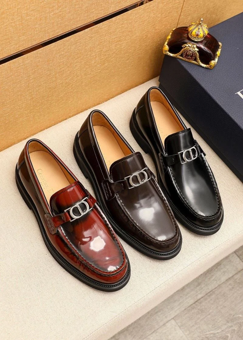 Inexpensive Christian Dior Business Shoes