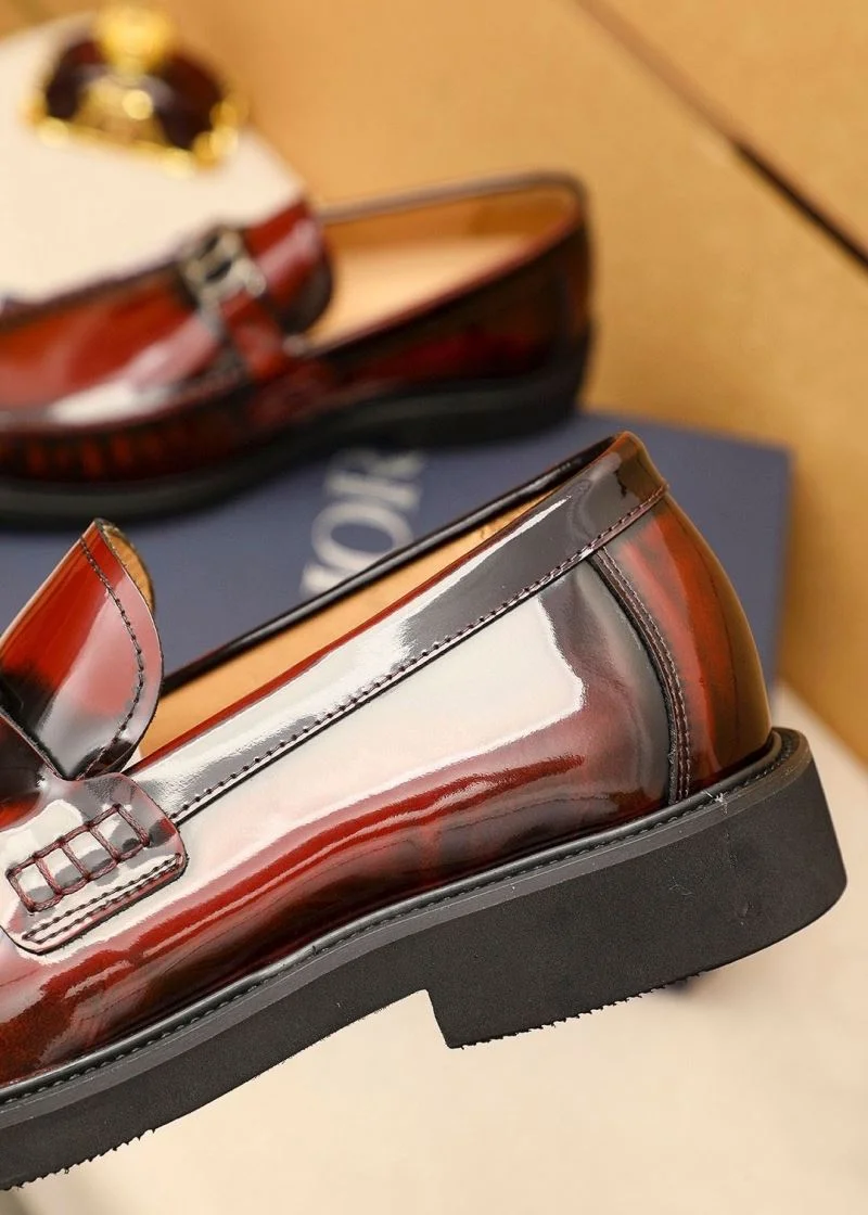 Inexpensive Christian Dior Business Shoes