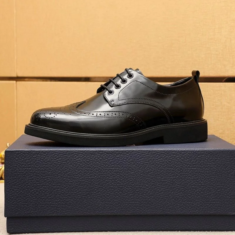 Precise copy Christian Dior Business Shoes