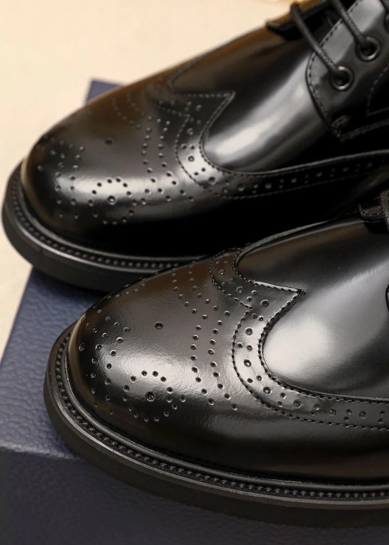 Precise copy Christian Dior Business Shoes