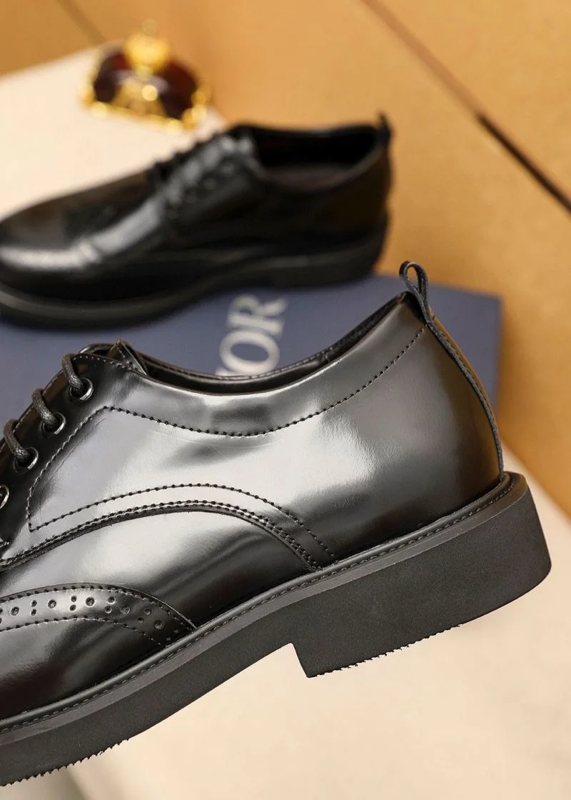 Precise copy Christian Dior Business Shoes