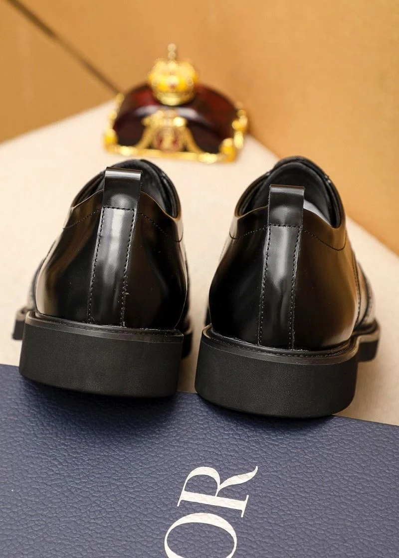 Precise copy Christian Dior Business Shoes